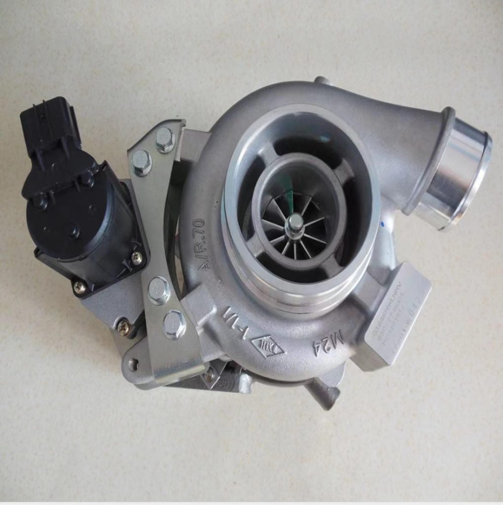 Turbocharger Hino RM280 - intisukucadang.com