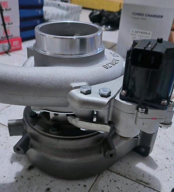 Turbocharger Hino RM280 - intisukucadang.com